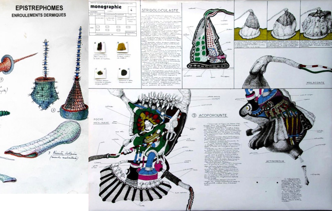 Conférence – Ethnographie aux beaux-arts, enquête et épistémologie ...